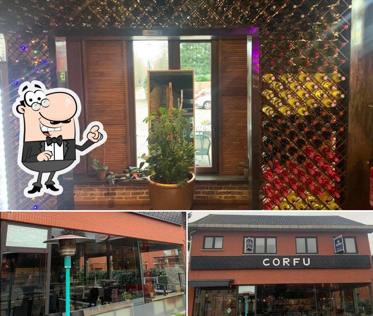 Corfu Greek Restaurant, Schoten