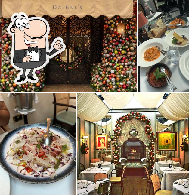Daphne's, London - Restaurant menu, prices and reviews