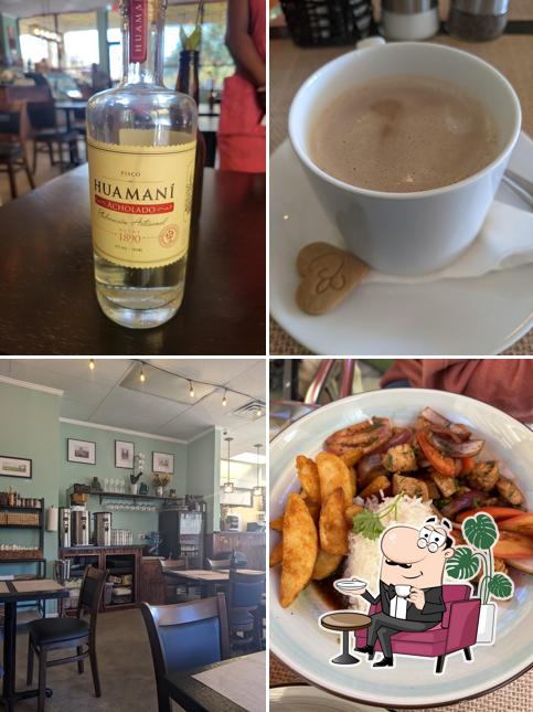 Café de Martín, Tallahassee - Restaurant menu, prices and reviews