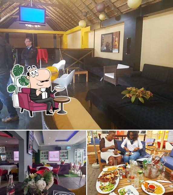 Disoufeng Pub & Restaurant, Johannesburg, Shinkhova St - Restaurant reviews