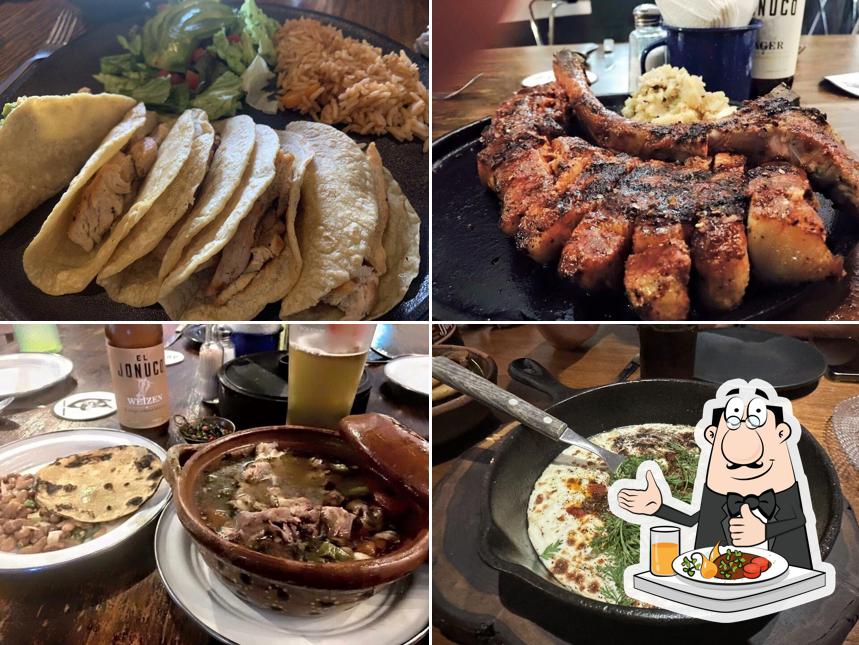 Restaurante El Jonuco, Apodaca - Carta del restaurante y opiniones