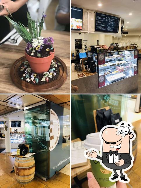 Eternity Cafe Town Hall Station, Sydney - Restaurant menu, prices and ...