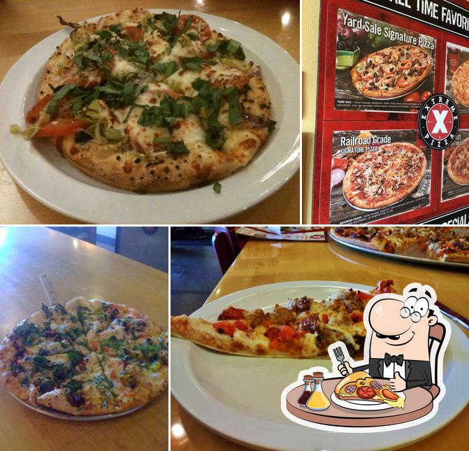 Extreme Pizza, Colorado Springs - Restaurant menu, prices and reviews