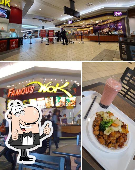 Restaurante Famous Wok, Calgary, Shaganappi Trail NW - Opiniones del ...