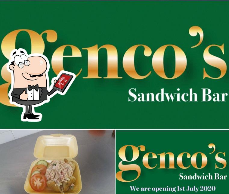 Gencos, Carlisle - Restaurant menu, prices and reviews