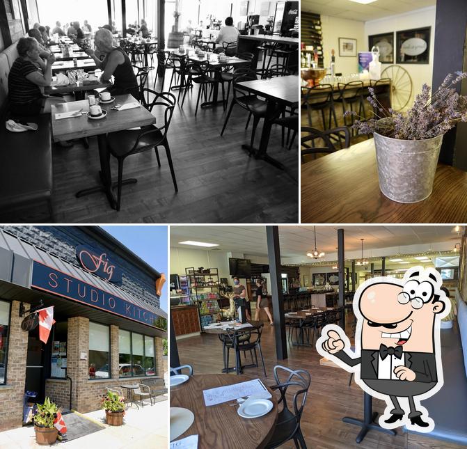 Fig Studio Kitchen in Ripley - Restaurant reviews