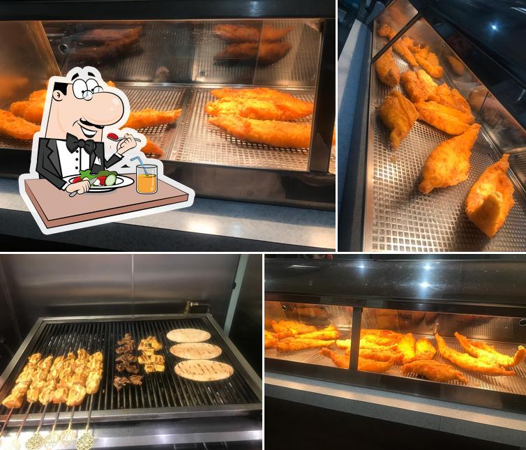 Flying Fish Brentwood, Brentwood - Restaurant menu, prices and reviews