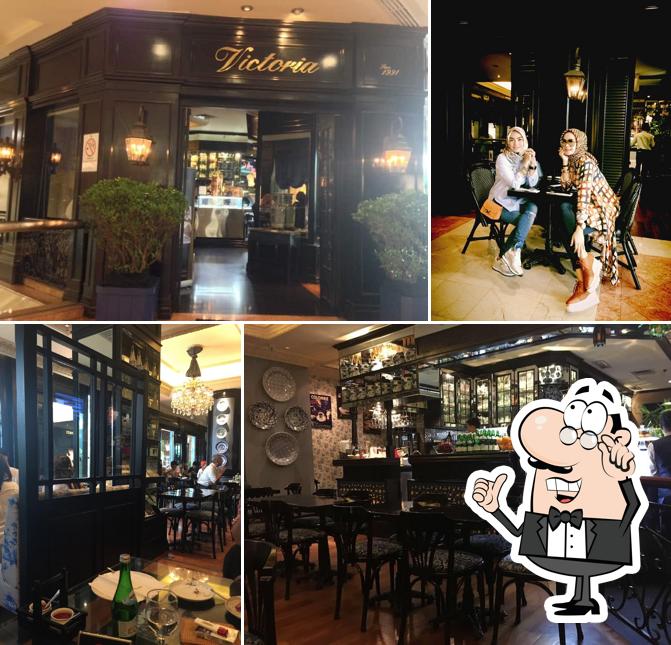 Kafe Victoria Plaza Senayan, Central Jakarta - Restaurant menu, prices ...