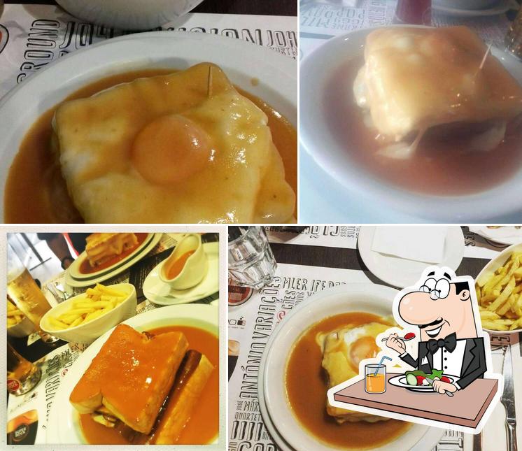 Lado B Café (Coliseu), Porto, ao Coliseu - Restaurant menu and reviews