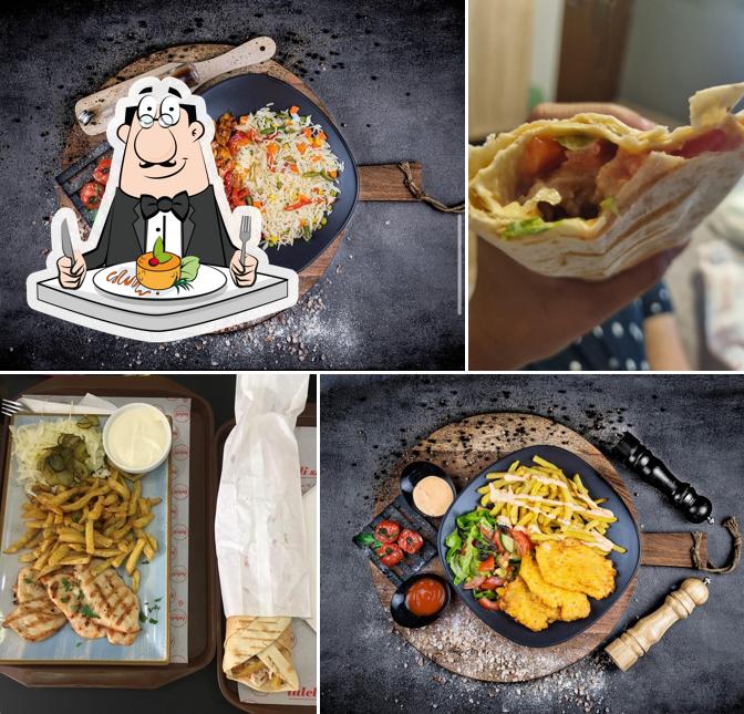 Best shawarma in Brașov restaurants, summer 2024 - Restaurant Guru