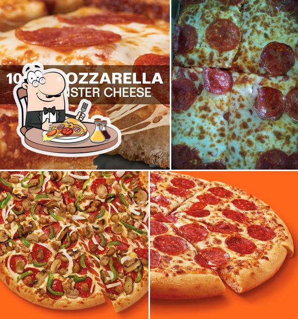 Little Caesars Pizza in Galion - Restaurant menu and reviews