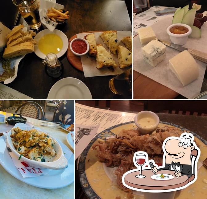 Marcella's, 1319 Polaris Parkway in Columbus - Restaurant menu and reviews