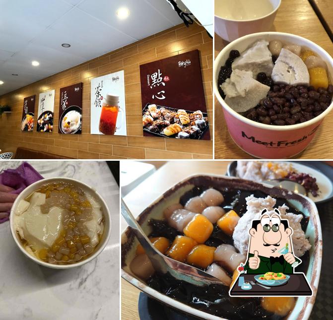 Meet Fresh, 533 Dominion Rd in Auckland - Restaurant menu and reviews