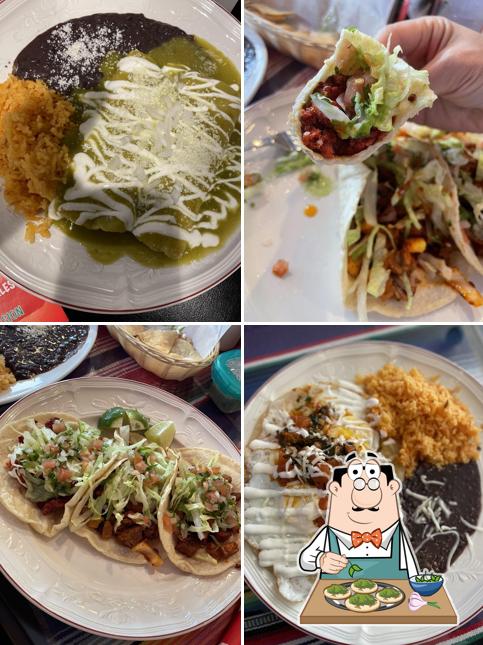 Mi Ranchito Mexican Restaurant, Cliffside Park - Restaurant menu ...