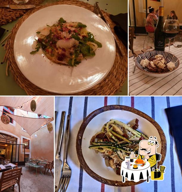 Mr H, Carcassonne - Menu du restaurant, prix et avis