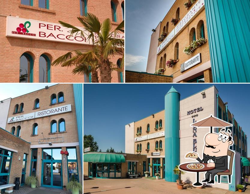 Ristorante Per Bacco