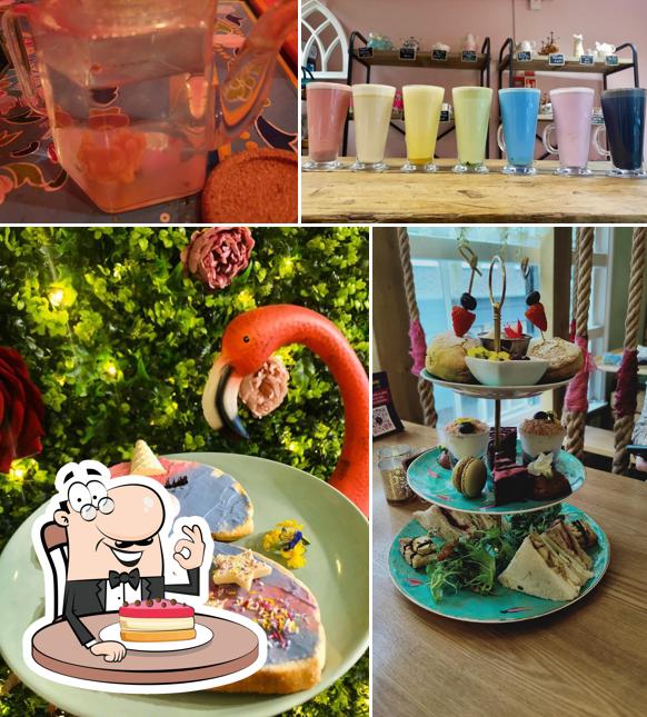 Plush Café, York - Restaurant menu, prices and reviews