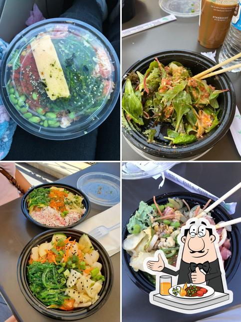 Poke Bowl, 2045 Diamond Blvd #22 in Concord - Restaurant menu and reviews