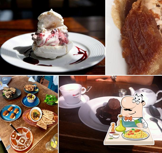 Dean Swift Pub, London - Restaurant menu, prices and reviews