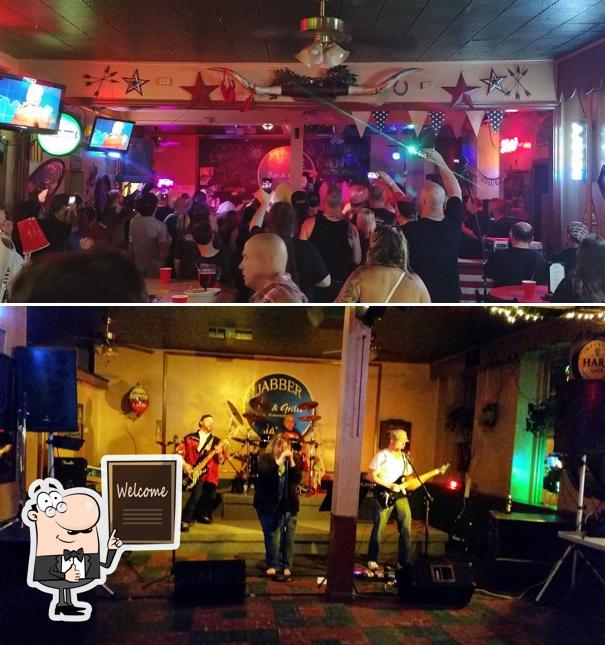 Jabber Jaws in Allentown - Restaurant menu and reviews