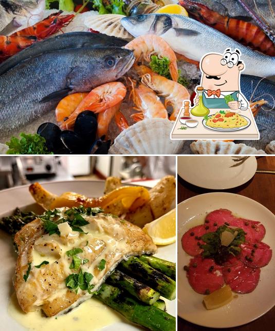 Poor Italian Ristorante in Vancouver - Restaurant menu and reviews