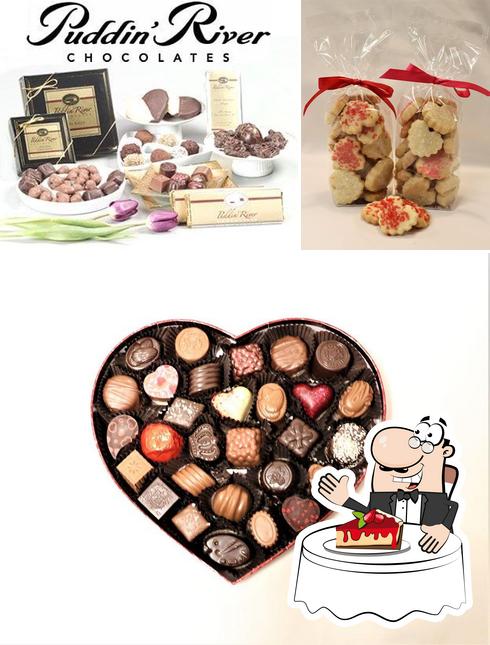 Puddin' River Chocolates in Canby - Restaurant reviews