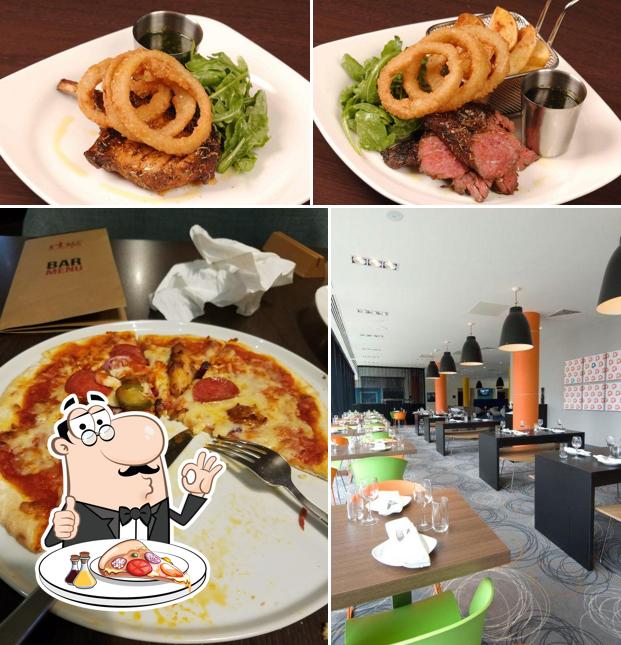RBG Bar & Grill, Manchester - Restaurant menu, prices and reviews