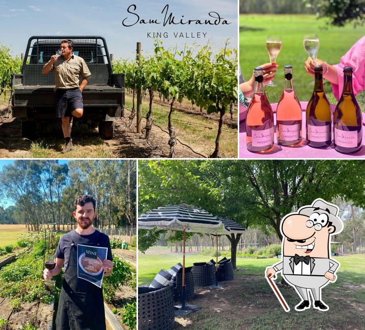 Sam Miranda in Oxley - Restaurant reviews