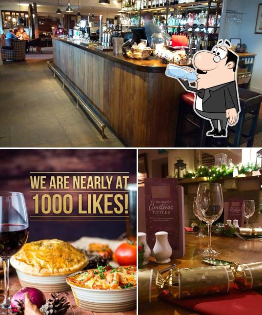 Commodore Hotel Helensburgh in Helensburgh - Restaurant menu and reviews