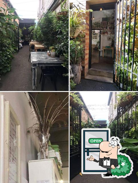 Rafter & Rose in Ipswich - Restaurant menu and reviews