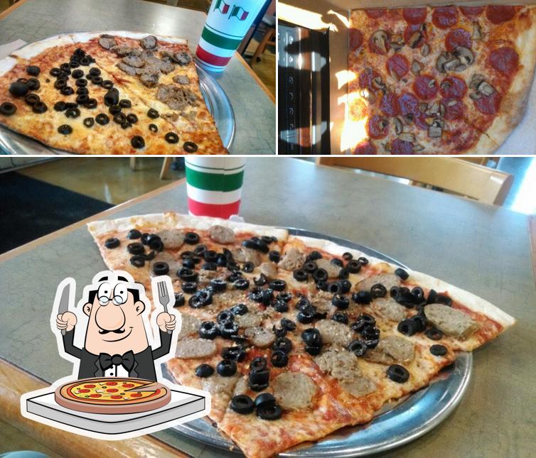 Randy's Pizza, 2121 TW Alexander Dr #117 in Raleigh - Restaurant menu ...