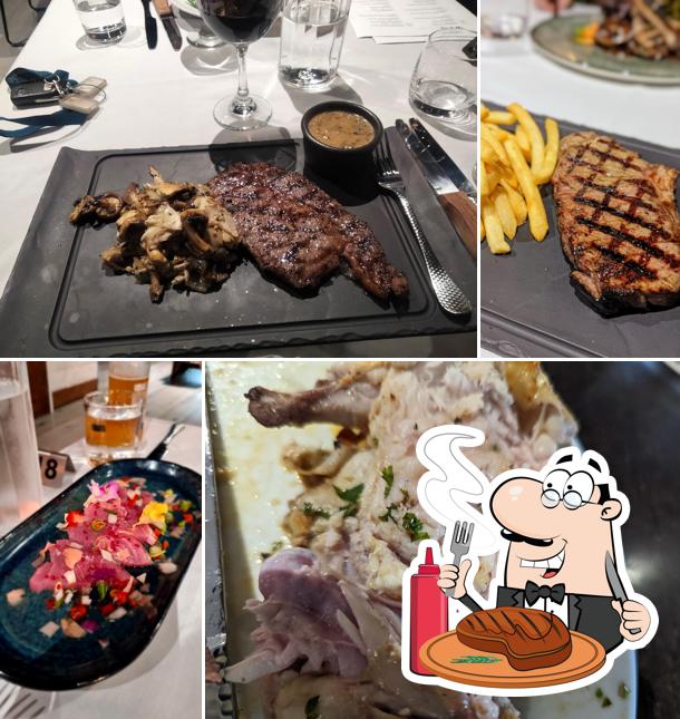 Rare Bar and Grill, Mackay - Restaurant menu, prices and reviews