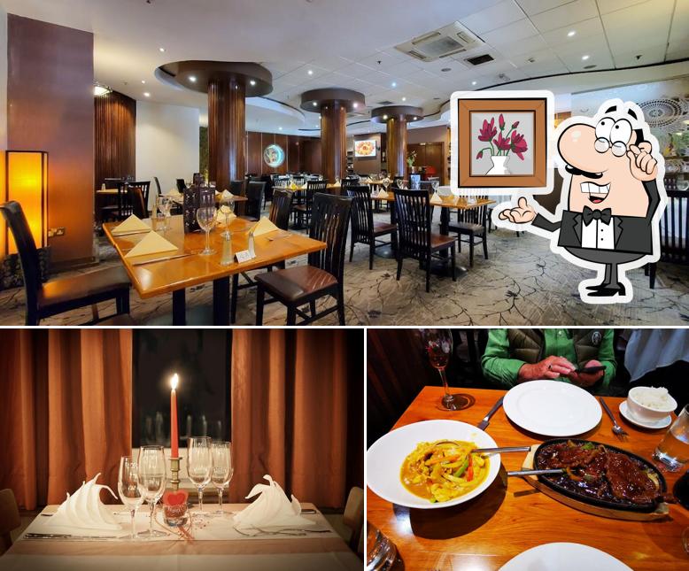 Red Panda Restaurant, Belfast - Restaurant menu, prices and reviews