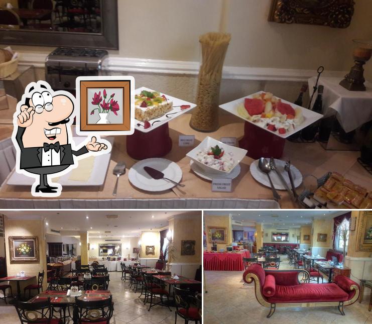 Al Ramaqia Bakery, Sharjah - Restaurant reviews