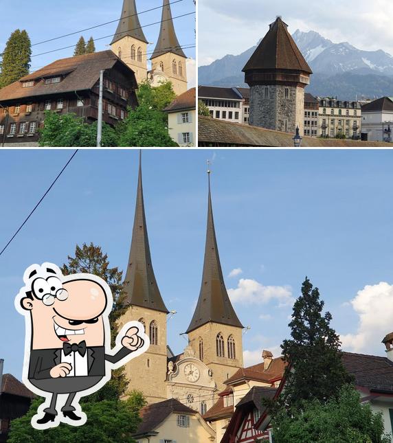 Restaurant Bing Haus, Lucerne - Restaurant reviews
