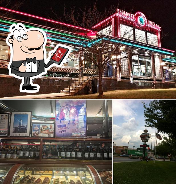 Broadway Diner in Baltimore - Restaurant menu and reviews