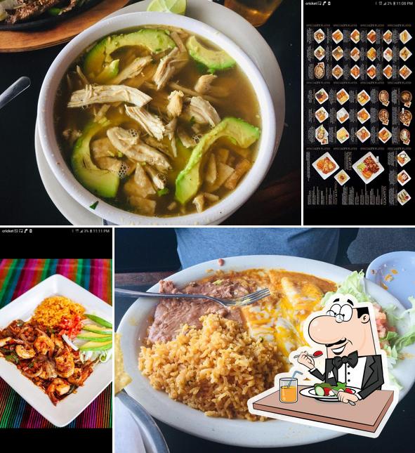 Casa Azteca Mexican Bar & Gril in Granbury - Restaurant menu and reviews