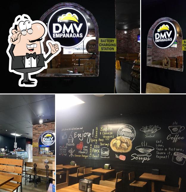 DMV EMPANADAS in Gaithersburg - Restaurant menu and reviews