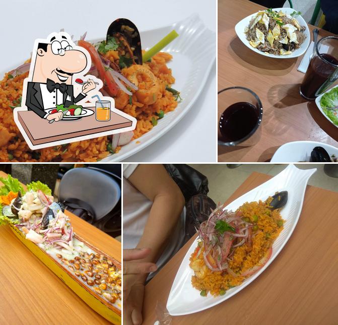 El Cholito Y La Pituca - Centro Suba ( Comida Peruana), Bogotá ...