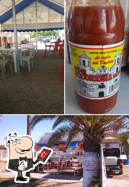 El Rey Del Mar restaurant, Puerto Peñasco - Restaurant reviews