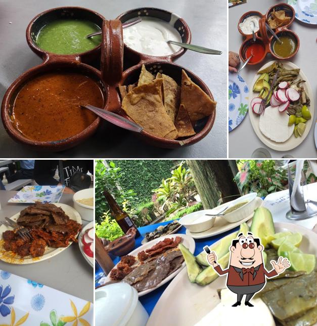 El Tianguis Yecapixtla, Yecapixtla - Menú del restaurante, precios y ...