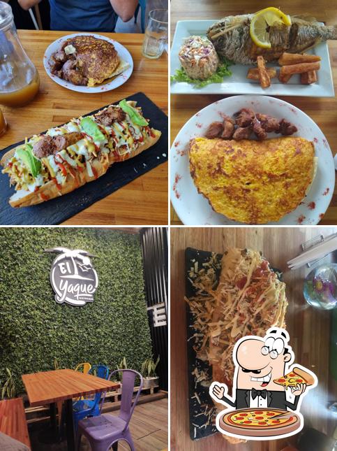 El Yaque, Buenos Aires - Restaurant menu, prices and reviews