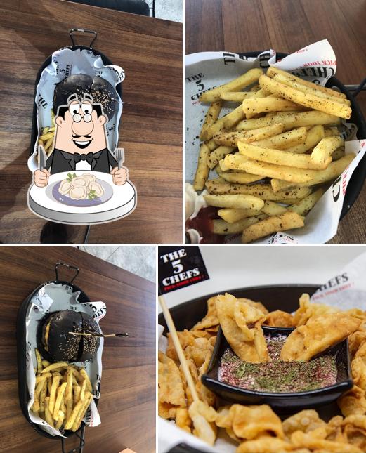 Five Chefs Burger, Istanbul - Restaurant reviews