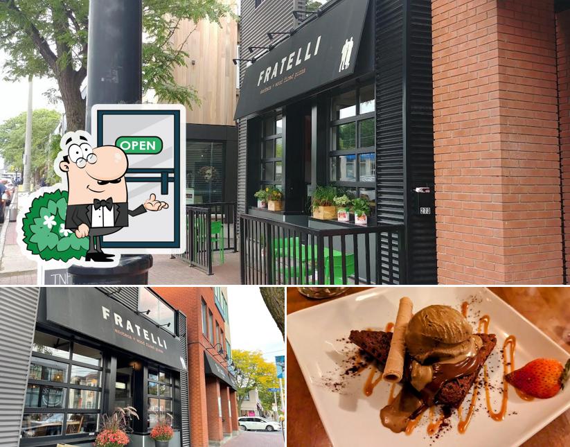 Fratelli Westboro, Ottawa - Restaurant menu, prices and reviews