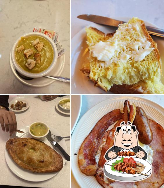 Golden Reef Diner in Rockville Centre - Restaurant menu and reviews