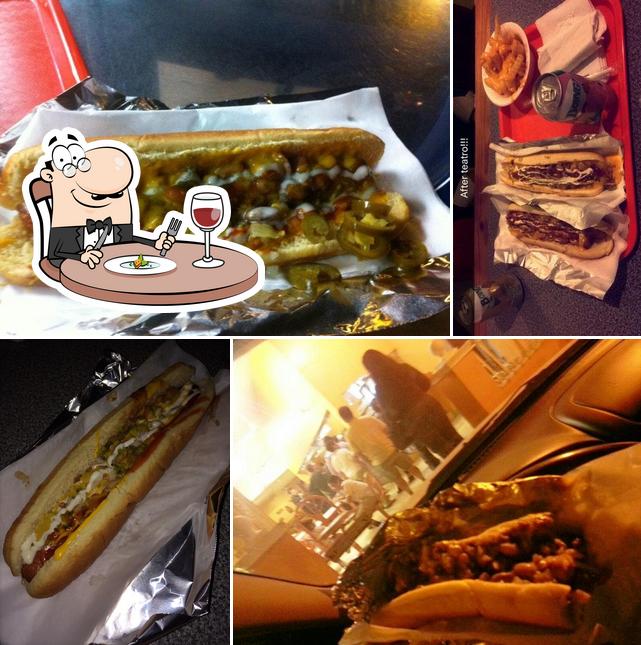 Hot Dogs Garibaldi, Ciudad Juarez - Restaurant menu, prices and reviews