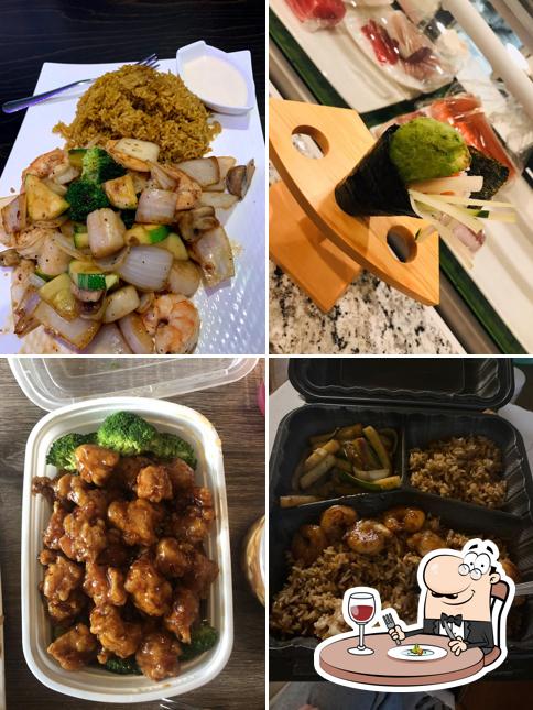 Jiang’s Asian Kitchen in Charleston - Restaurant menu and reviews