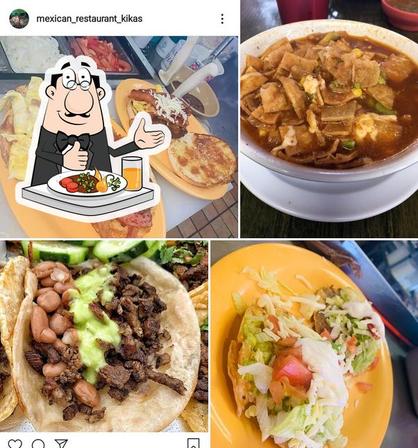 Kikas Kitchen in El Paso - Restaurant menu and reviews
