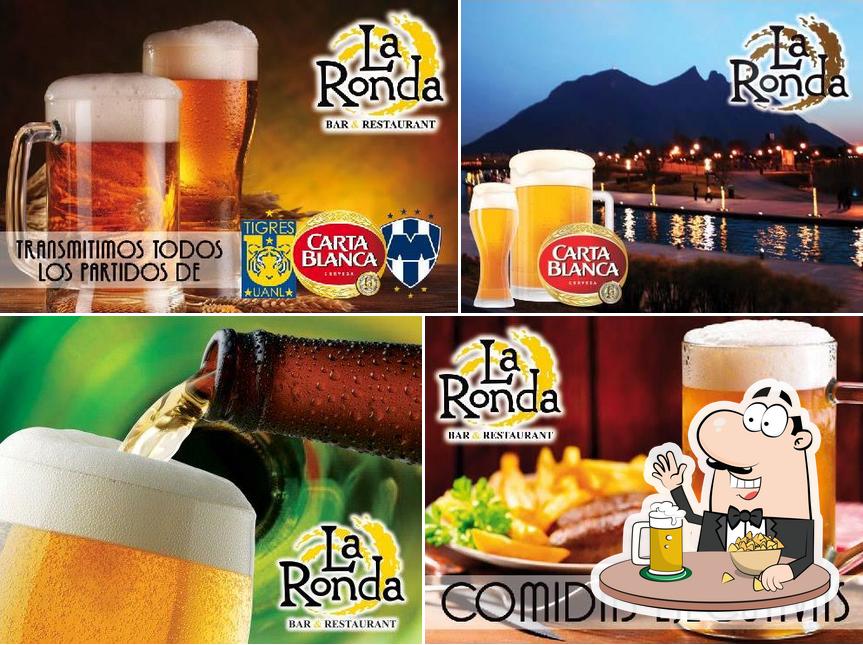 La Ronda, Monterrey - Menú del restaurante, precios y reseñas
