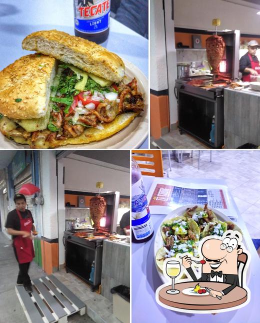 La Taque restaurant, Mexico City, Bretaña 80-B - Restaurant reviews